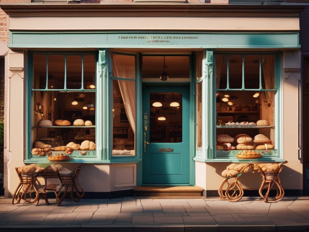 Bakery Business in the U.S: Navigating Challenges and Embracing ...